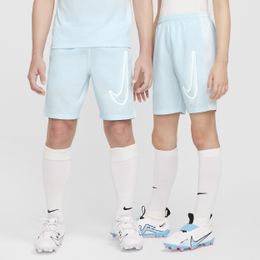 Nike Academy23 Fußballshorts (ältere Kinder) - Blau