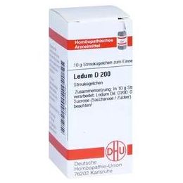 DHU-Arzneimittel Ledum D 200 Globuli 10 g