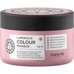 Maria Nila Haarpflege Luminous Color Masque