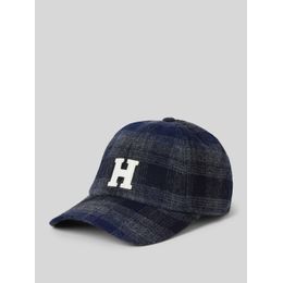 Hartford Basecap mit Logo-Stitching