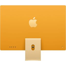 Apple iMac 24" (Mitte-2021) M1 3,2 GHz - SSD 512 GB - 16GB AZERTY - Französisch