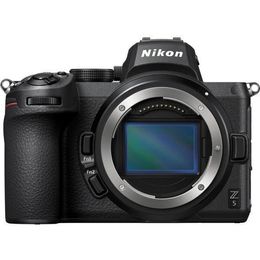 Nikon Hybrid-Kamera Z5 - Schwarz N/A N/A N/A