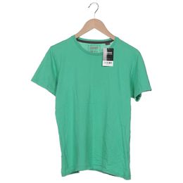 Esprit Herren T-Shirt, grün, Gr. 48