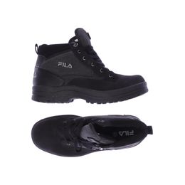 Fila Herren Stiefel, schwarz, Gr. 45