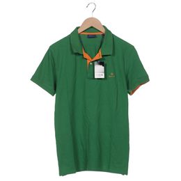 Gant Herren Poloshirt, grün, Gr. 54