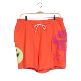Nike Herren Shorts, orange, Gr. 54