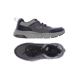 Skechers Herren Sneakers, grau, Gr. 42