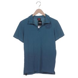 Strellson Herren Poloshirt, blau, Gr. 48