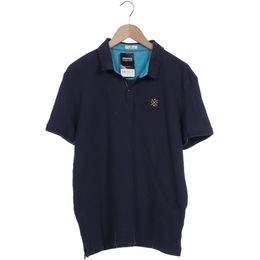 Tom Tailor Herren Poloshirt, marineblau, Gr. 54