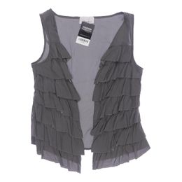 3.1 Phillip Lim Phillip Lim Damen Weste, grau, Gr. 36