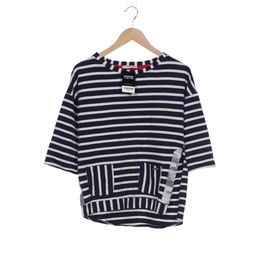 Maryley Damen Sweatshirt, marineblau, Gr. 38