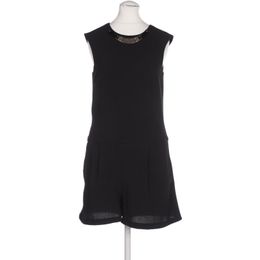 Zara Damen Jumpsuit/Overall, schwarz, Gr. 34