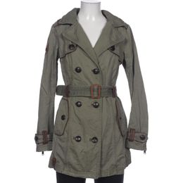 Naketano Damen Jacke, grün, Gr. 36