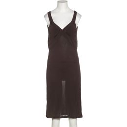 BOSS by Hugo BOSS Damen Kleid, braun, Gr. 32