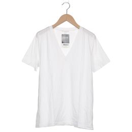 Cos Damen T-Shirt, weiß, Gr. 36