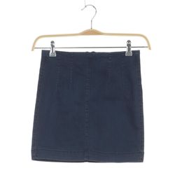 Denim Co. Damen Rock, blau, Gr. 36