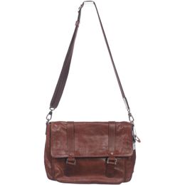 Picard Damen Handtasche, braun, Gr.