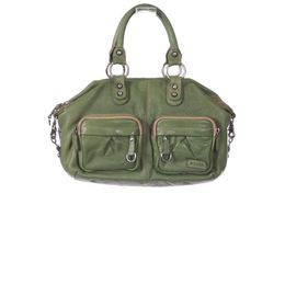 Picard Damen Handtasche, grün, Gr.