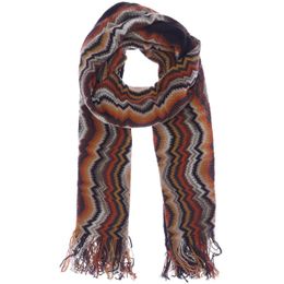 Missoni Damen Schal, mehrfarbig, Gr.