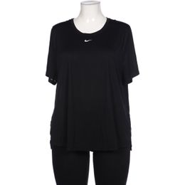 Nike Damen T-Shirt, schwarz, Gr. 44
