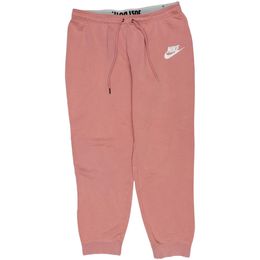 Nike Damen Stoffhose, pink, Gr. 0