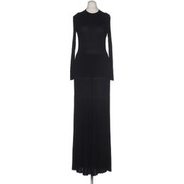 Marc Cain Damen Kleid, schwarz, Gr. 38