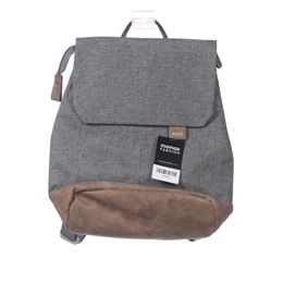 Zwei Damen Rucksack, grau, Gr.