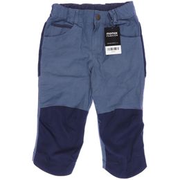 Finkid Herren Stoffhose, blau, Gr. 128