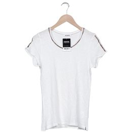 MOS MOSH Damen T-Shirt, weiß, Gr. 38