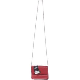 MCM Damen Handtasche, rot, Gr.