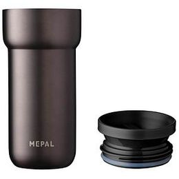 Mepal Isolierbecher Ellipse titanium 0,375 l