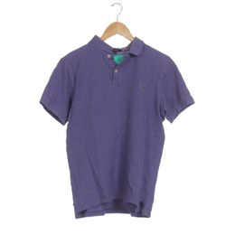 Gant Herren Poloshirt, flieder, Gr. 46