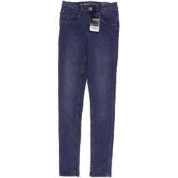 Garcia Damen Jeans, marineblau, Gr. 158