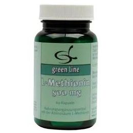 11 A Nutritheke L-methionin 500 mg Kapseln 60 St