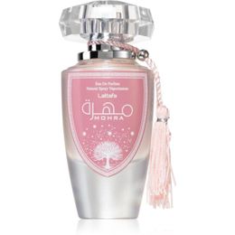 Lattafa Mohra Silky Rose Eau de Parfum 100 ml