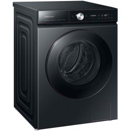 A (A bis G) Samsung Waschmaschine "WW11BB944AGB" Waschmaschinen schwarz Frontlader