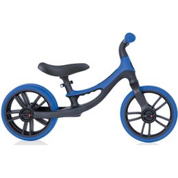 Laufrad Globber "GO BIKE ELITE DUO" Laufräder blau Kinder