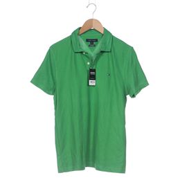 Tommy Hilfiger Herren Poloshirt, grün, Gr. 48