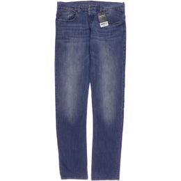 7 For All Mankind Herren Jeans, blau, Gr. 33