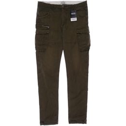 Jack & Jones Jack & Jones Herren Stoffhose, grün, Gr. 31