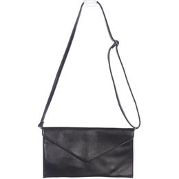 Hallhuber Damen Handtasche, schwarz, Gr.