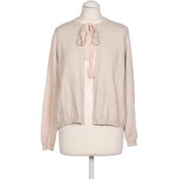 MAX & Co. MAX&Co. Damen Strickjacke, beige, Gr. 38