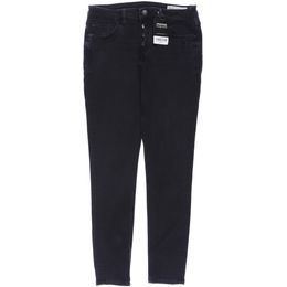 Esprit Damen Jeans, schwarz, Gr. 28