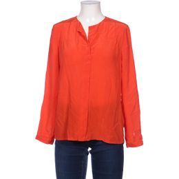 include Damen Bluse, orange, Gr. 40