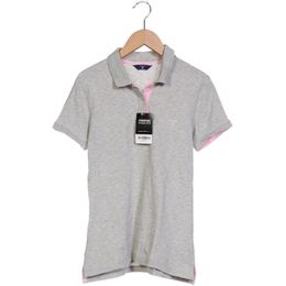 Gant Damen Poloshirt, grau, Gr. 36