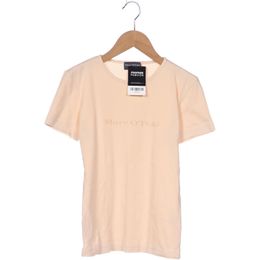 Marc O'Polo Marc O Polo Damen T-Shirt, beige, Gr. 36