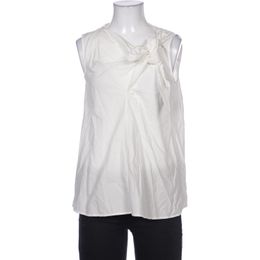 Weekend Max Mara Damen Bluse, weiß, Gr. 36