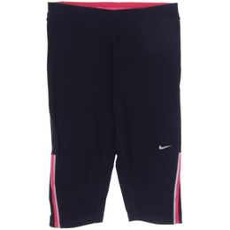 Nike Damen Stoffhose, schwarz, Gr. 0