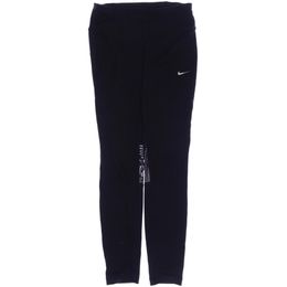Nike Damen Stoffhose, schwarz, Gr. 0