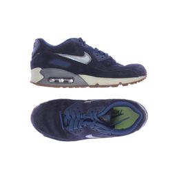 Nike Damen Sneakers, blau, Gr. 38